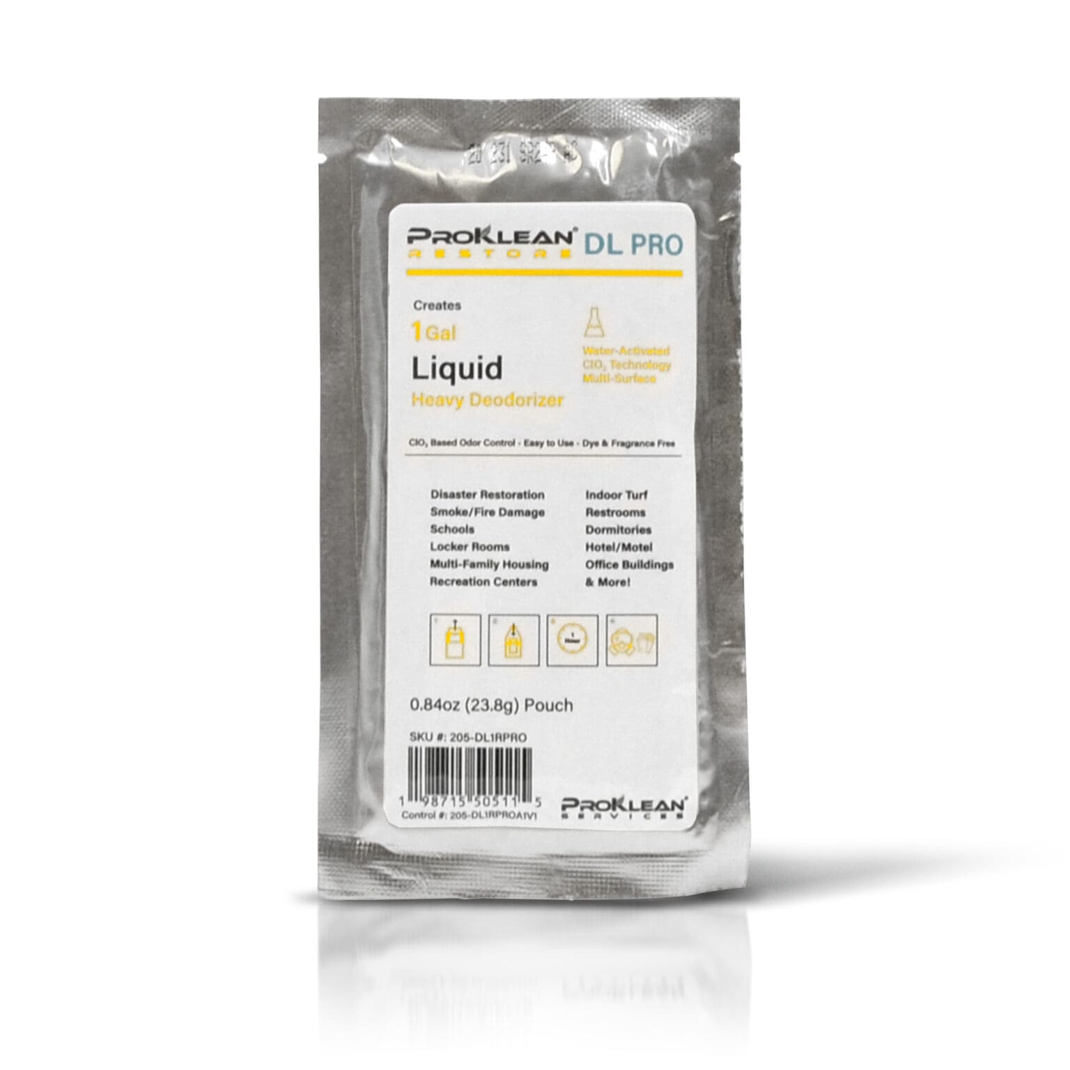 ProKlean Restore DL PRO – Heavy-Duty Professional Deodorizer
