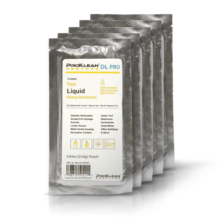 ProKlean Restore DL PRO – Heavy-Duty Professional Deodorizer