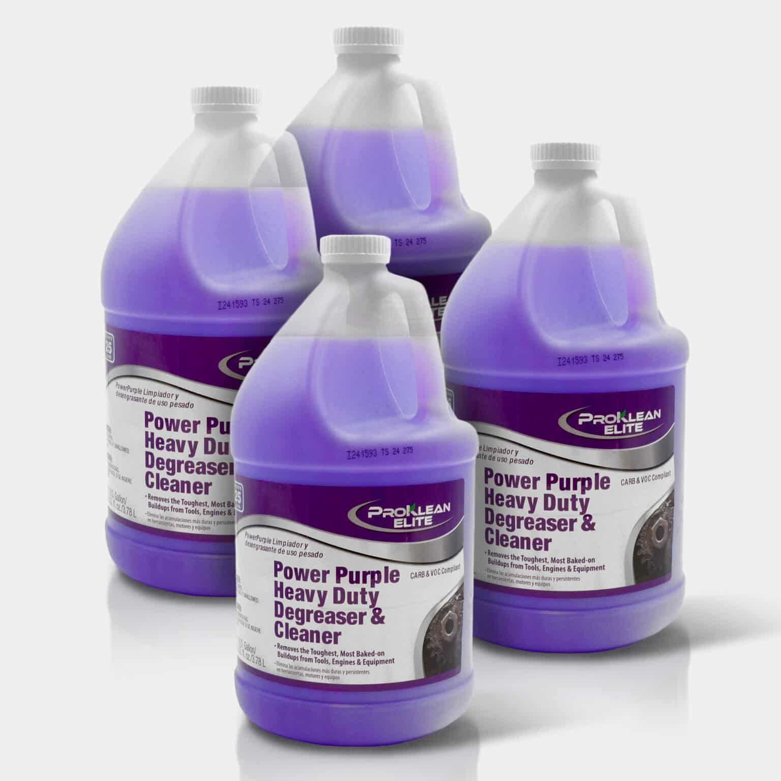 Power Purple Degreaser | Heavy-Duty Cleaner